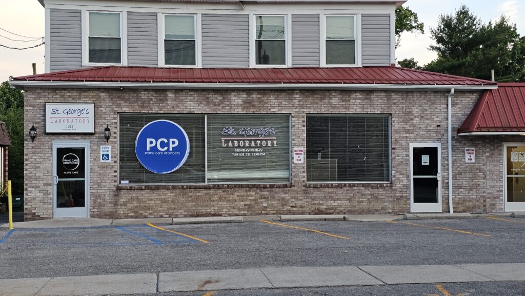 St. George’s Locations – St. George's Lab