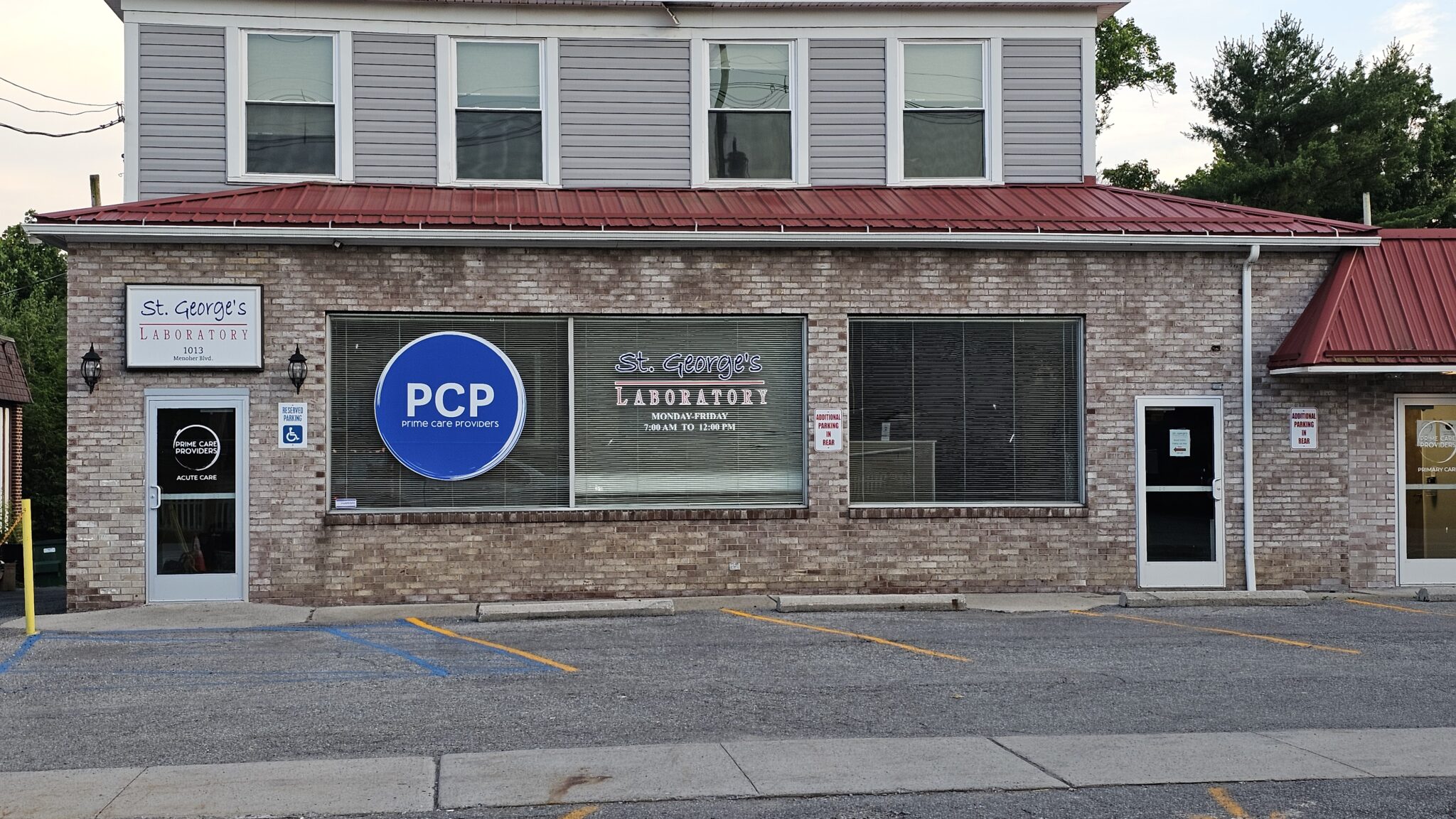 St. George’s Locations – St. George's Lab