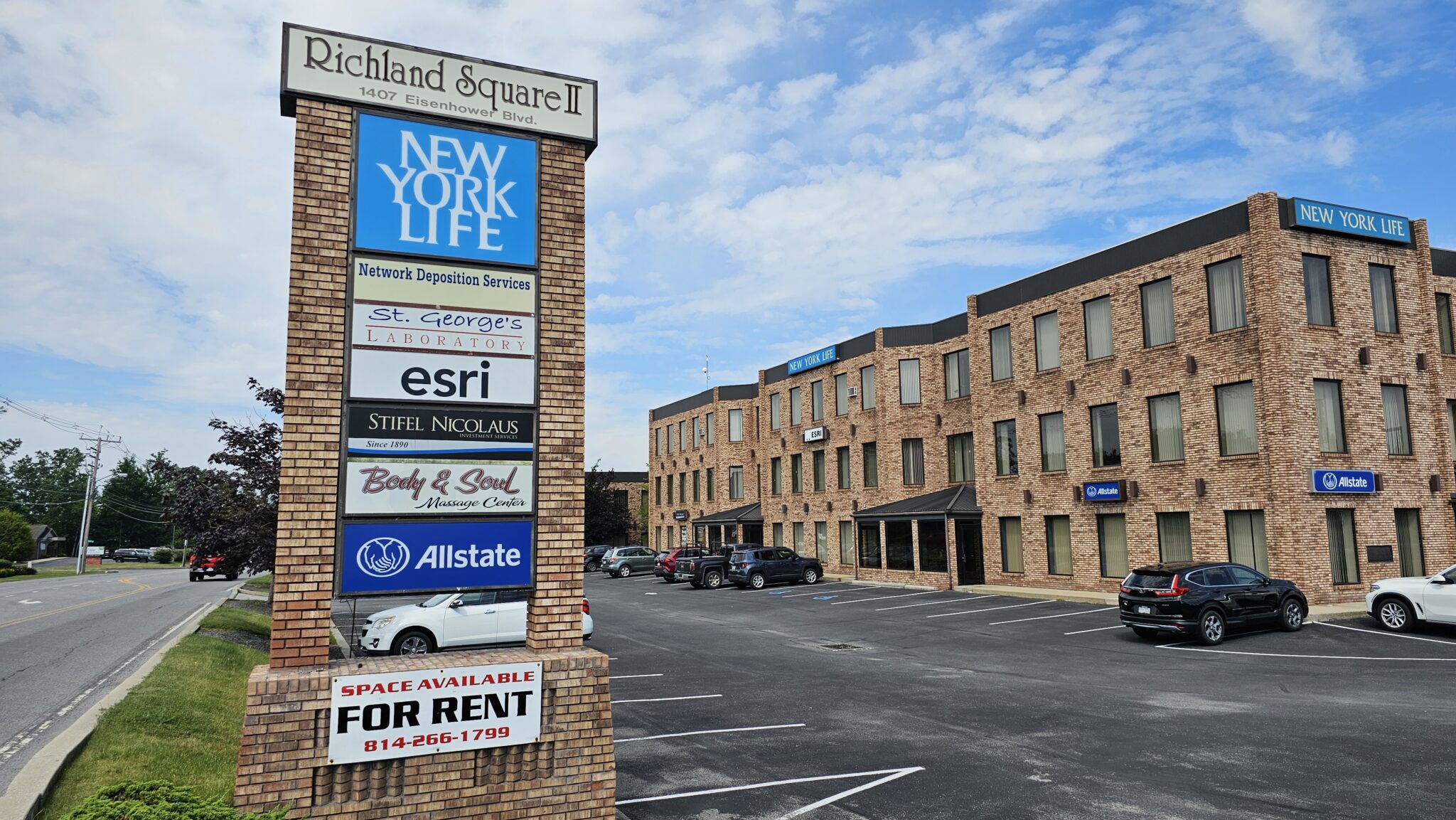 St. George’s Locations – St. George's Lab