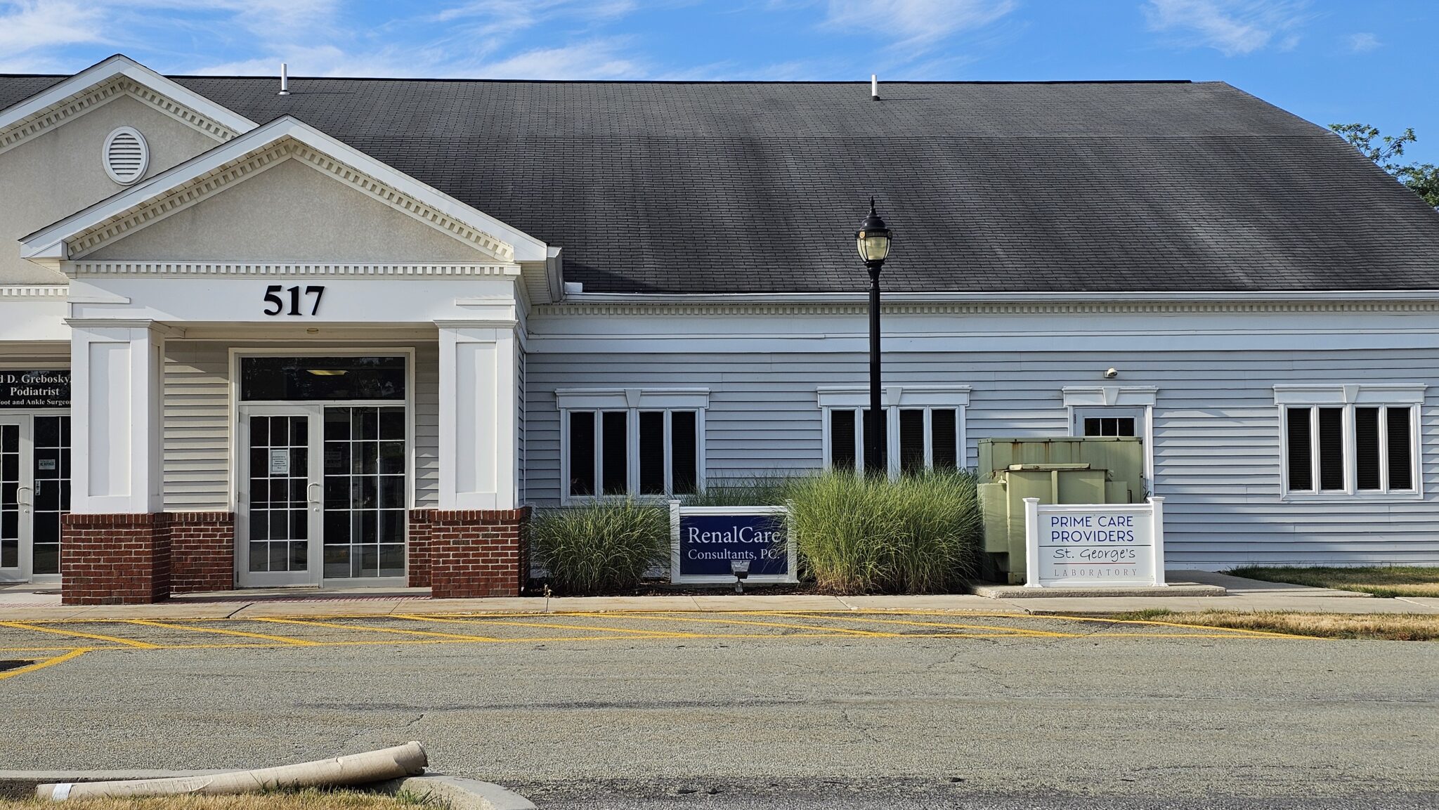 St. George’s Locations – St. George's Lab