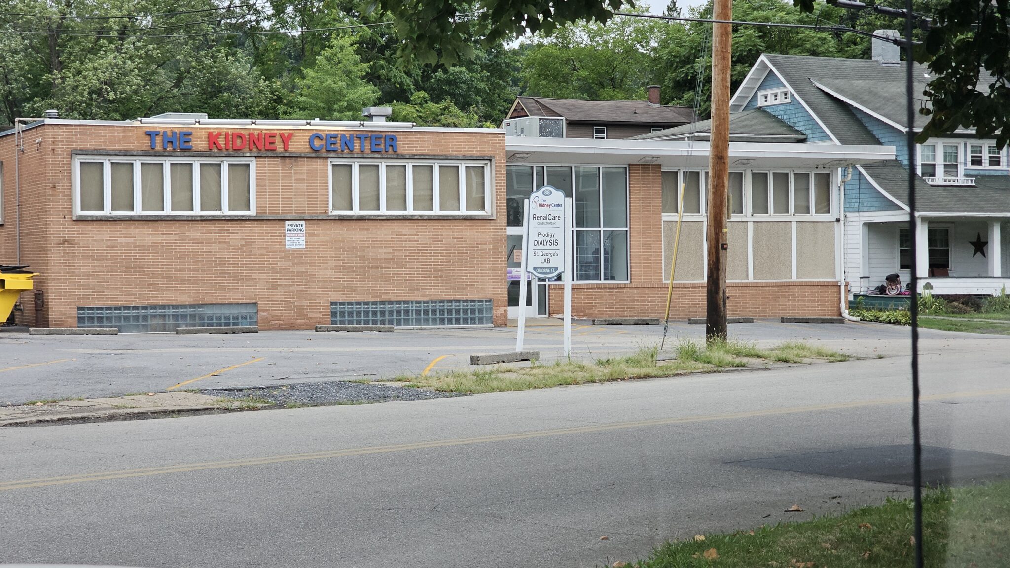 St. George’s Locations – St. George's Lab