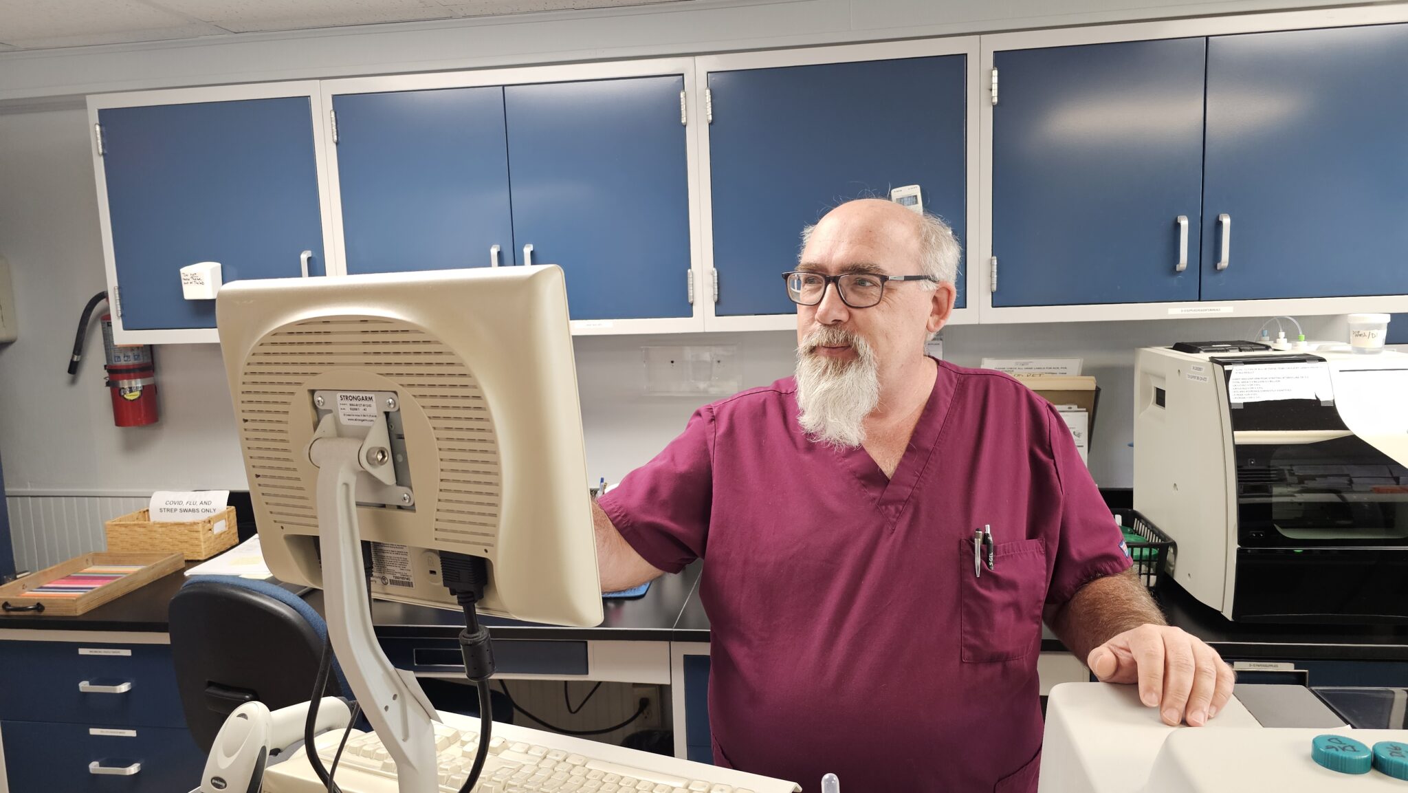 About Us 1 – St. George's Lab